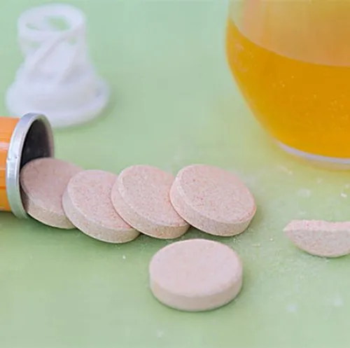 Blue Star Effervescent Tablets: Quick Nutrient Boost Anytime
